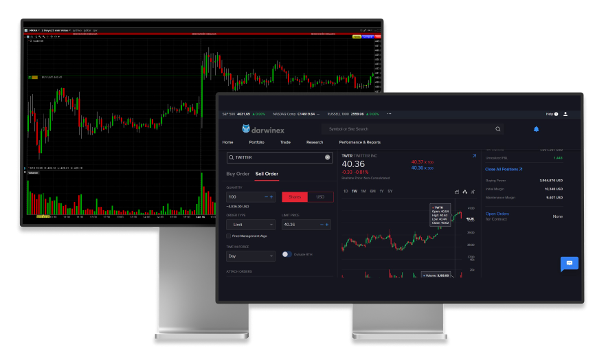 Darwinex - Connecting Traders with Investors